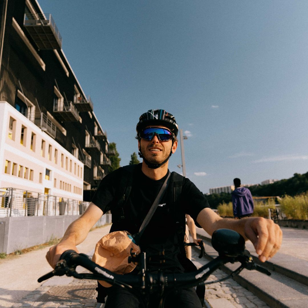 Collab Bollé x Grems