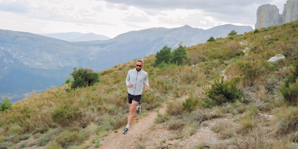 Why Run with Sunglasses? | Bollé