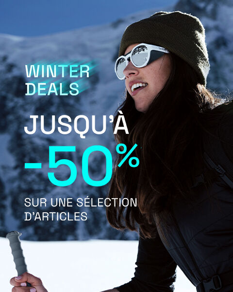 BOLLÉ : Lunettes et casques vélo, masques et casques de ski