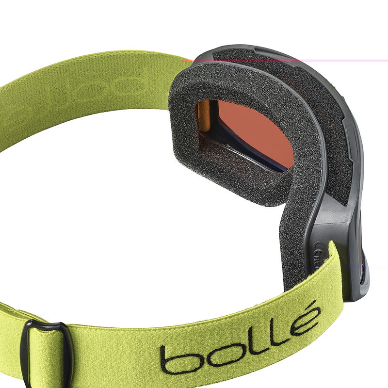 Bollé INUK Children's Snow Goggles - UV Protection Ski Goggles | Bollé