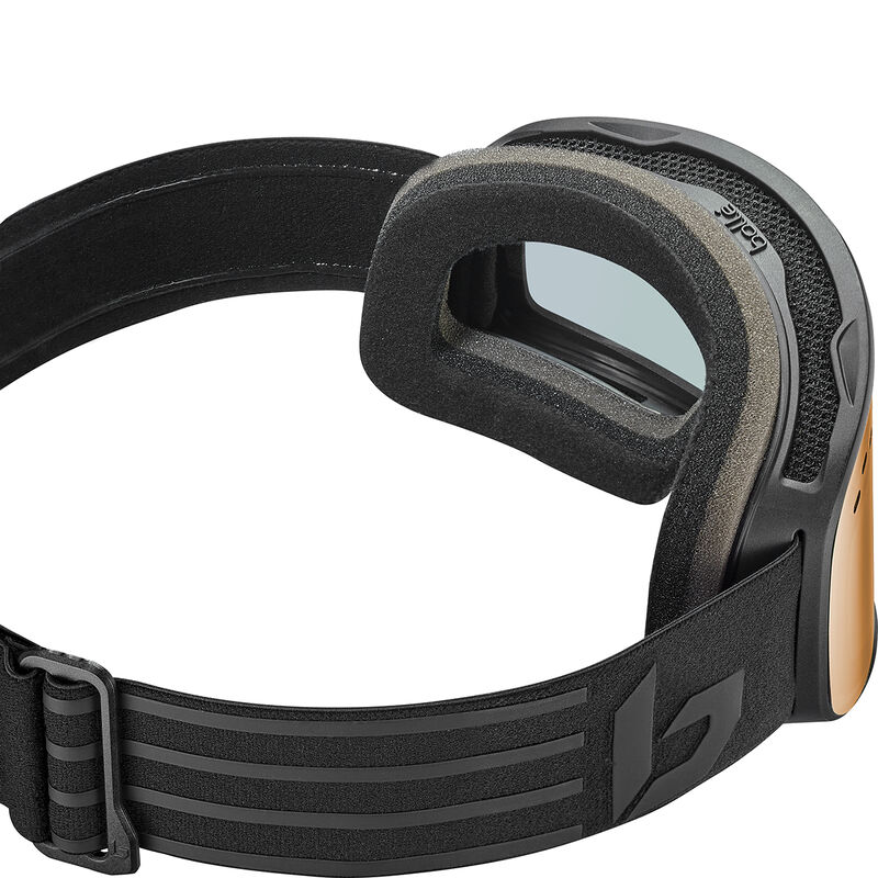 Bollé NEVADA SMALL Ski Goggles - UVA/UVB Protection Photochromic Ski ...