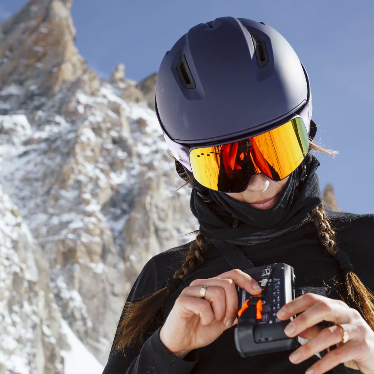 ATMOS PURE Ski Helmets | Bollé