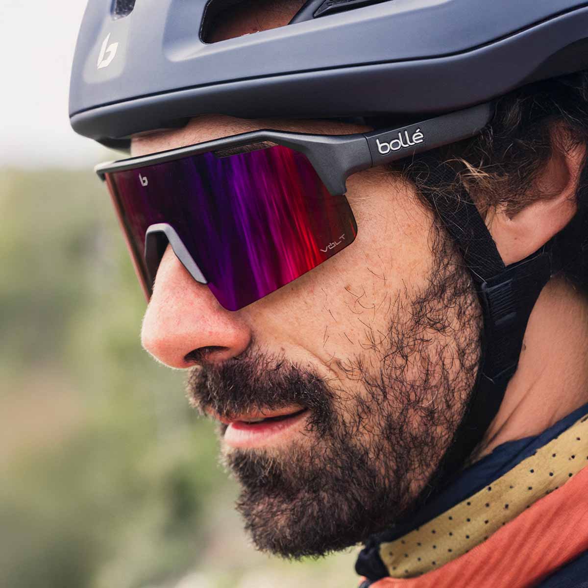 BOLLÉ: Sonnenbrillen, Schutzbrillen, Cycling und Skihelme