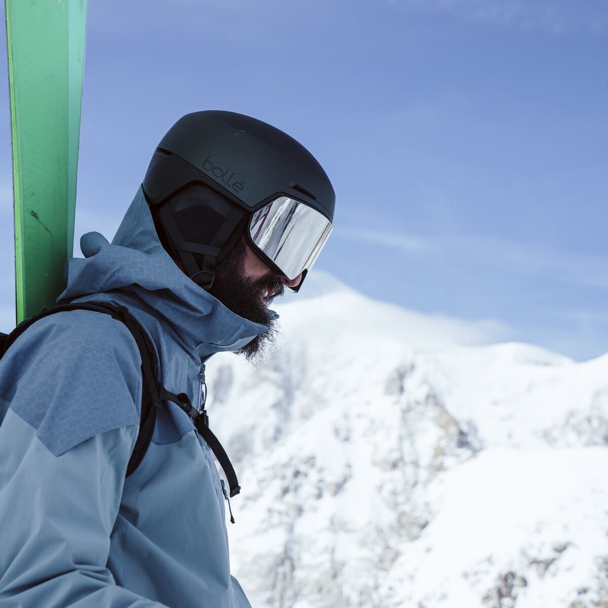 X-FUSION PURE Ski Helmets | Bollé