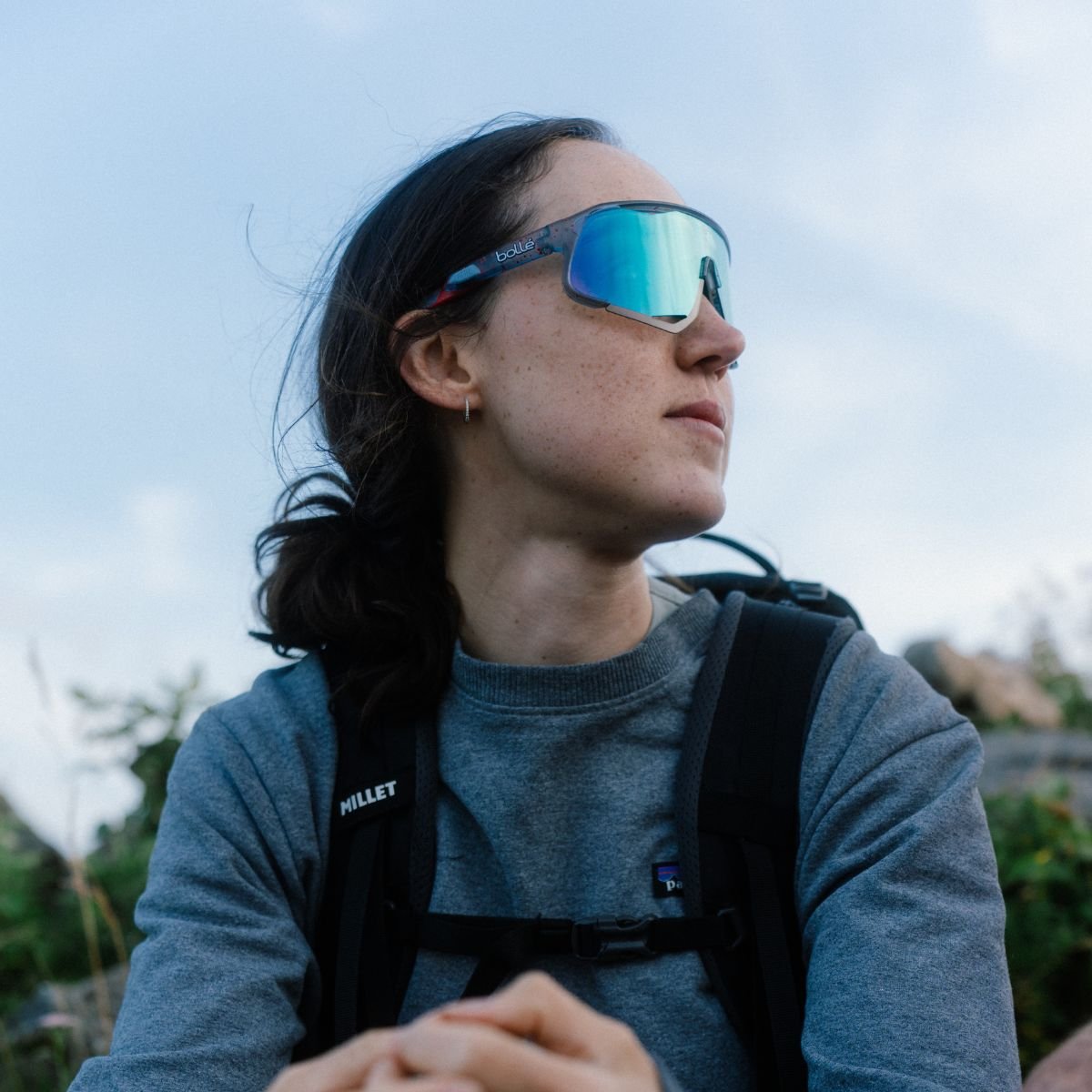 TRAILCHASER Sport Sunglasses | Bollé