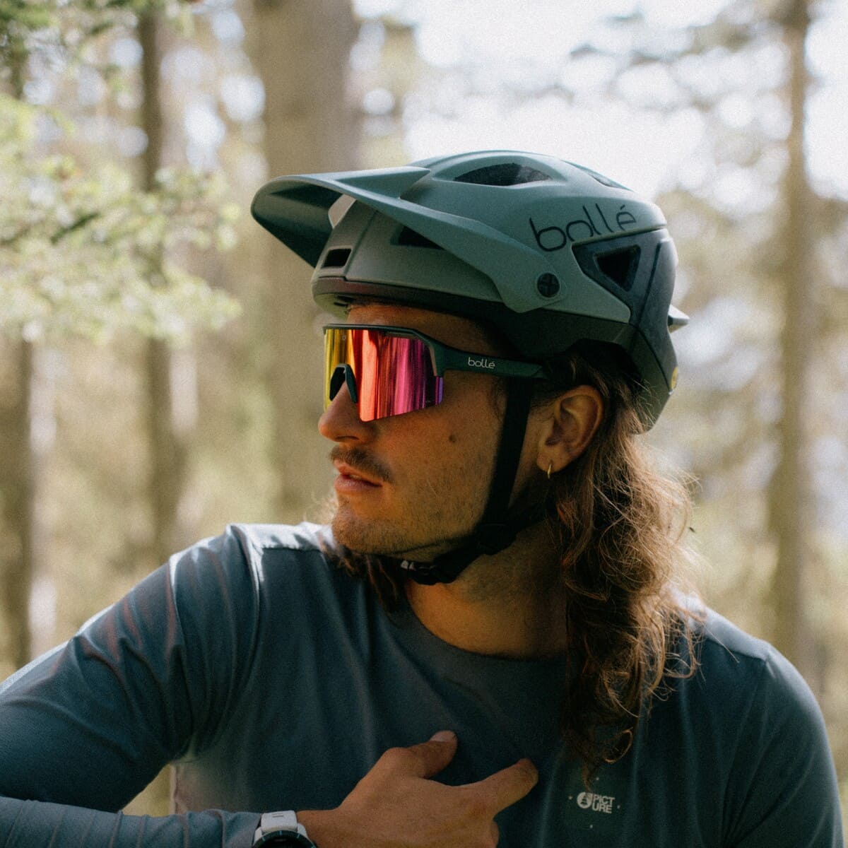 TRACKDOWN MIPS Outlet - Bike Helmets | Bollé