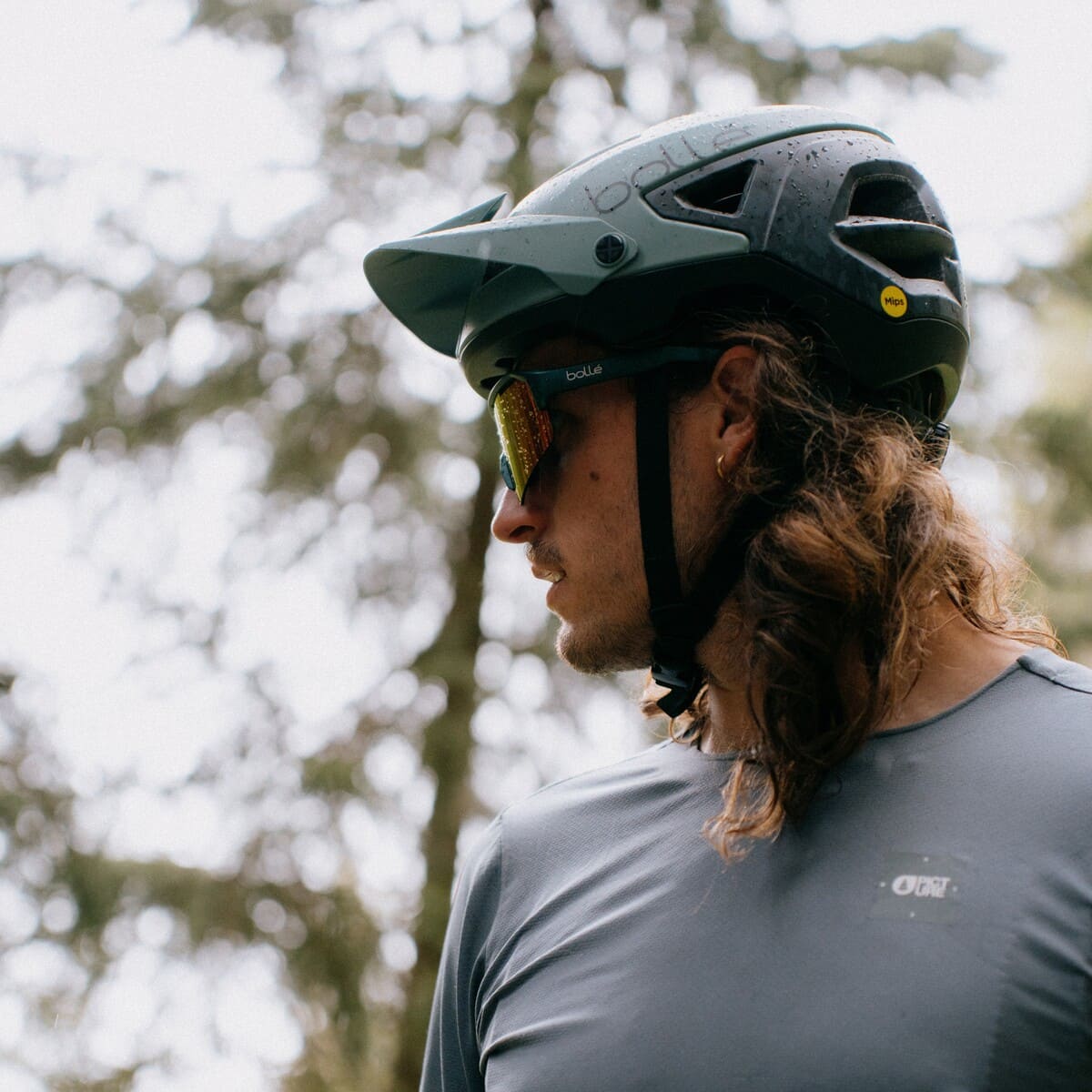 Bollé TRACKDOWN MIPS Mountain Biking Helmet - AVID Progressive EPS Bike ...